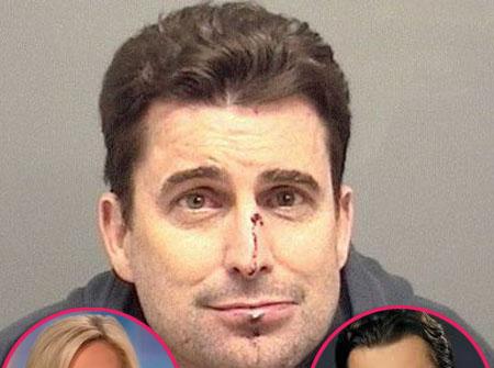 New York TV Anchor Rob Morrison Accused Of Choking His Wife Ashley