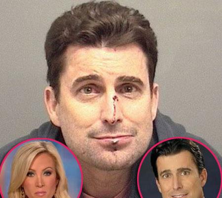 New York TV Anchor Rob Morrison Accused Of Choking His Wife Ashley