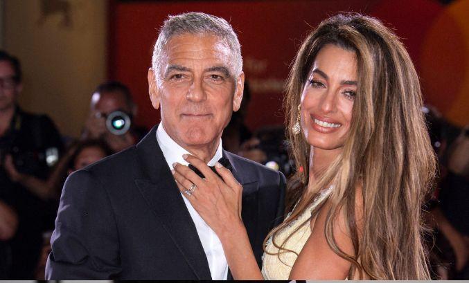 George Clooney has Hired 'Mojo Pros' To 'Get Back in Shape'