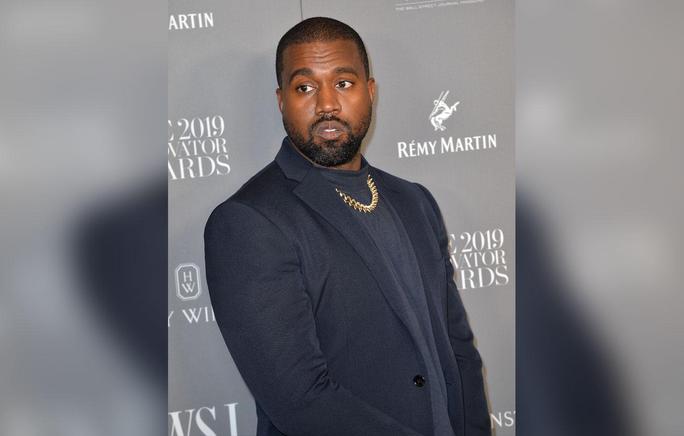 Kanye West's Insane Listening Party Menu Prices Go Viral, Chicken ...