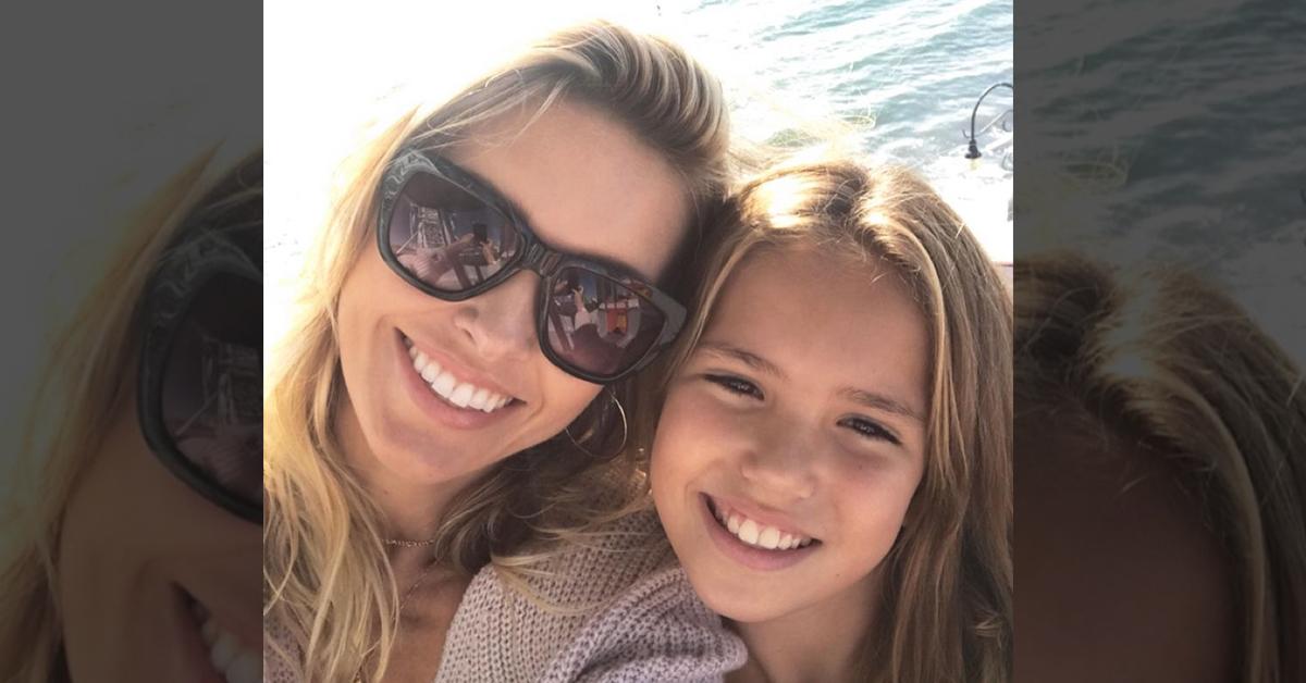 Audrina Patridge's Niece Carefree At Birthday — Days Before Death