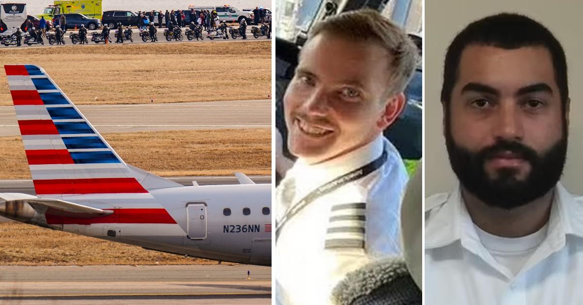 Hero Pilots Launched Last-Minute Fight to Save American Airlines Jet