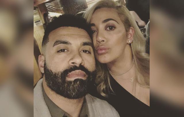 Apollo Nida Posts Raunchy Photos Of His Fiancee