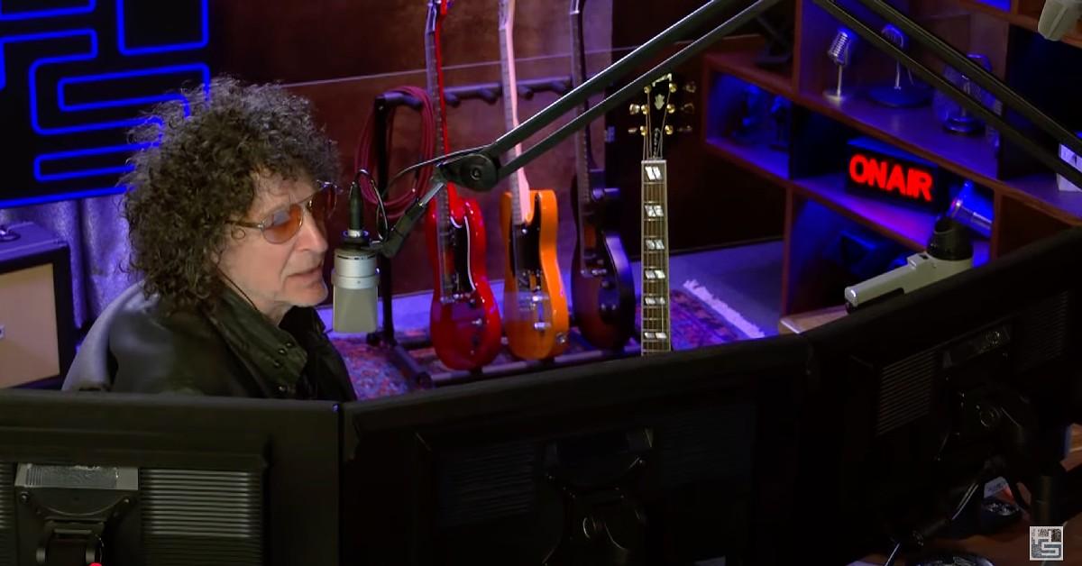 Howard Stern's Show Has Been Slammed For Becoming A 'Snoozefest'