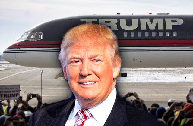 Who Needs Air Force One? Inside Donald Trump's $30 Million Plane