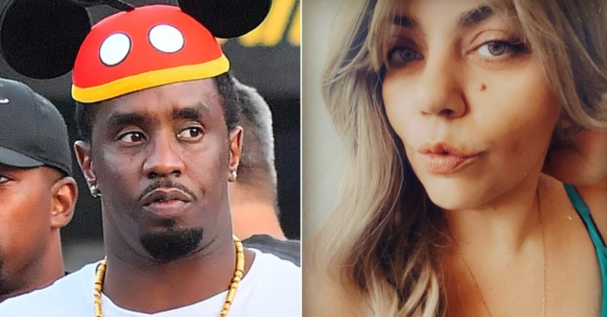 Singer Claims Diddy Invited Her to Drug-fueled Party When She Was 16