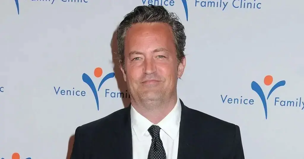 Matthew Perry’s Ex Claims Junkie Star Had A ‘Network Of ‘Dodgy Doctors’