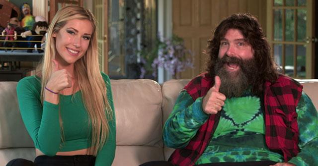 WWE Network To Premiere 'Holy Foley' This August