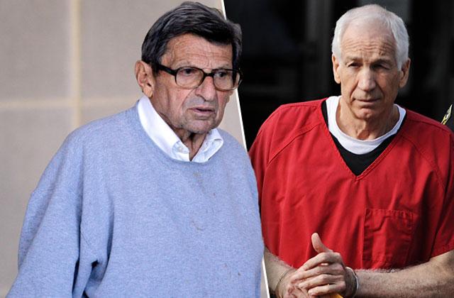Court Papers Show Joe Paterno Probably Knew About Jerry Sandusky Child ...