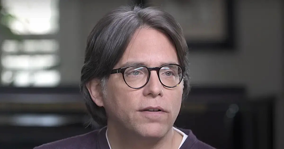 Convicted Cult Leader Keith Raniere Set For Prison Transfer To ...