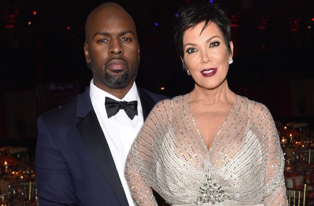 Here Comes The RECYCLED Bride — At Age 61! Kris Jenner & Corey Gamble ...