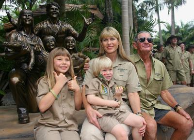 From New Footage To Last Words—20 Secrets & Scandals Surrounding Crocodile Hunter Steve Irwin's ...