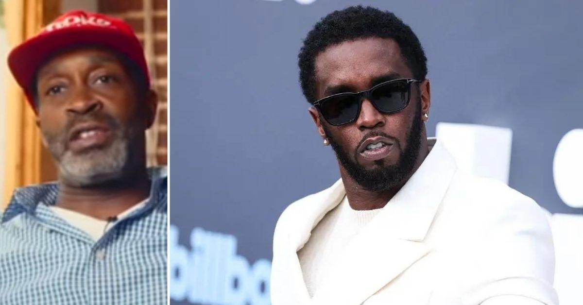 Veteran Hip Hop Reporter Choke No Joke Reveals 'Gay' Diddy Hit on Him ...