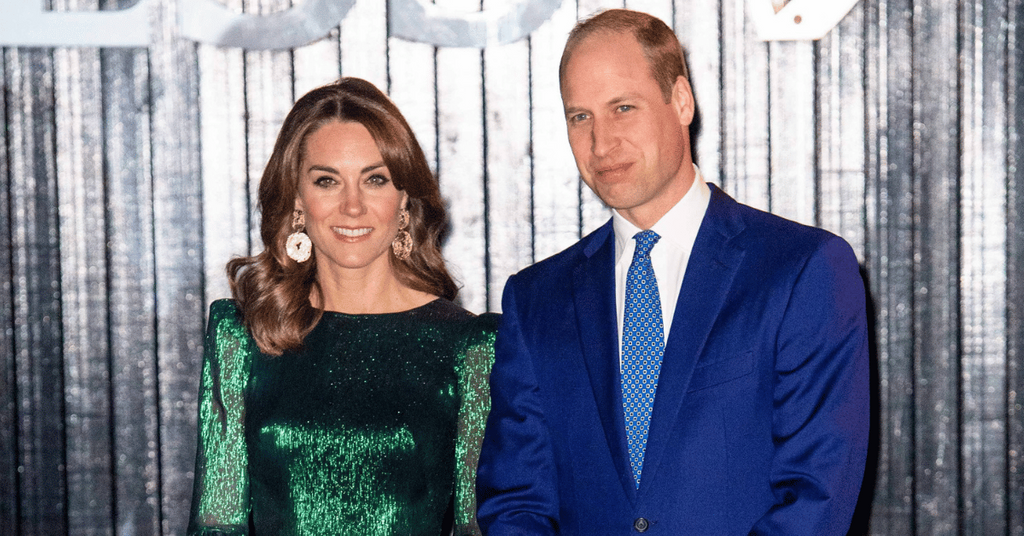 Kate Middleton Steps Out With Prince Williams Hours After Apologizing ...