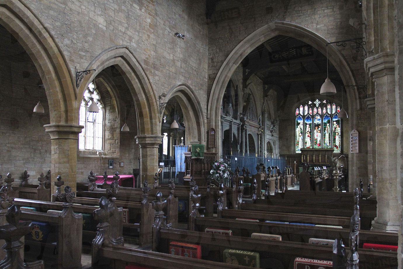 Princess Diana Grave Empty -- Royal Buried At Family Crypt St. Marys ...