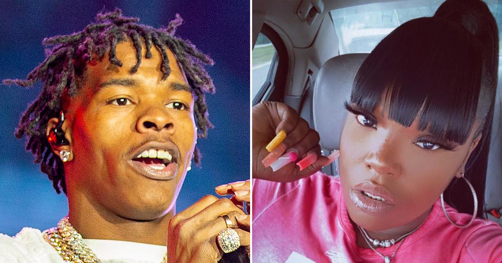 Lil Baby's Alleged Baby Mama Demands Rapper 'Come Get Your Son'