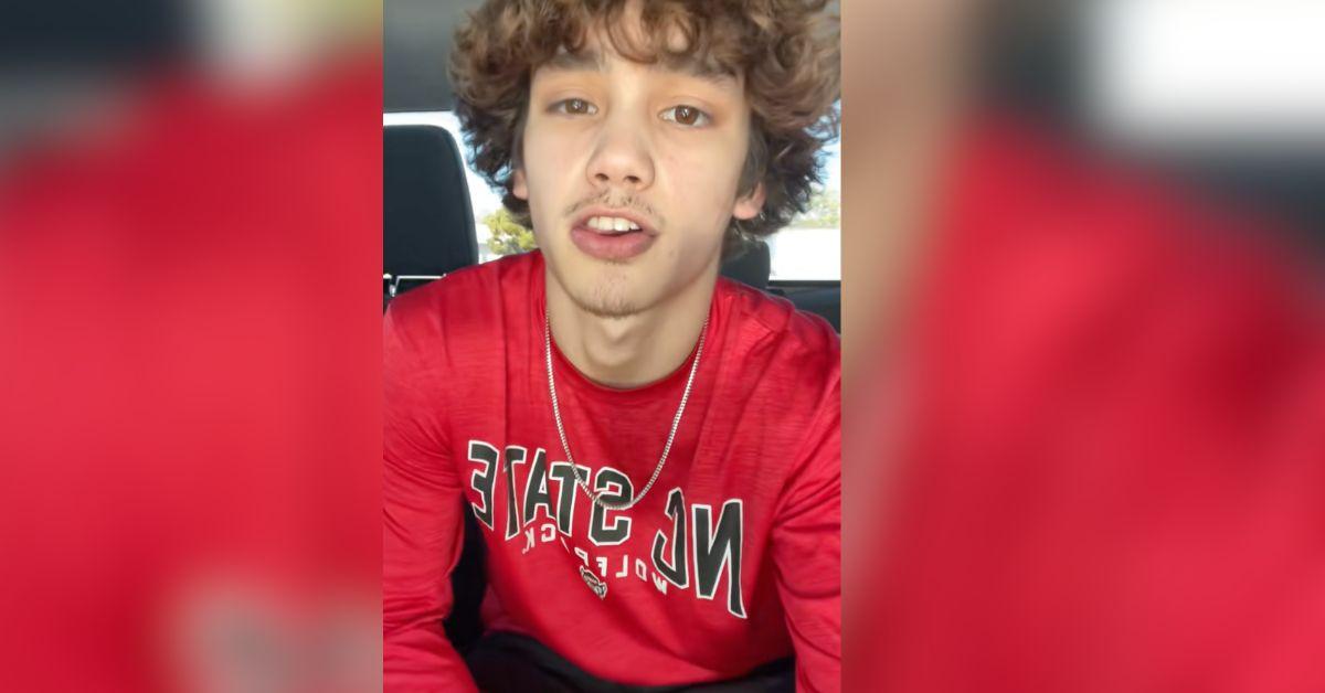 TikTok Star Joshua Blackledge Dead Aged 16 — Girlfriend Shares Tribute
