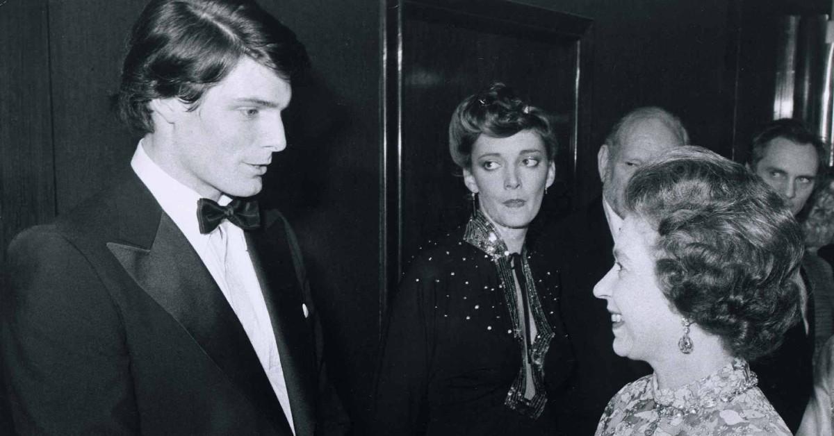 Male Porn Star's Claim He Had 'Affair' With Christopher Reeve Resurfaces