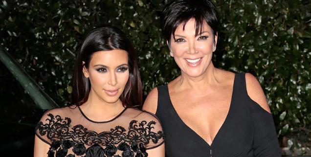 I Wanna Be Just Like My Momager! Kim Kardashian Gushes That Kris Jenner ...