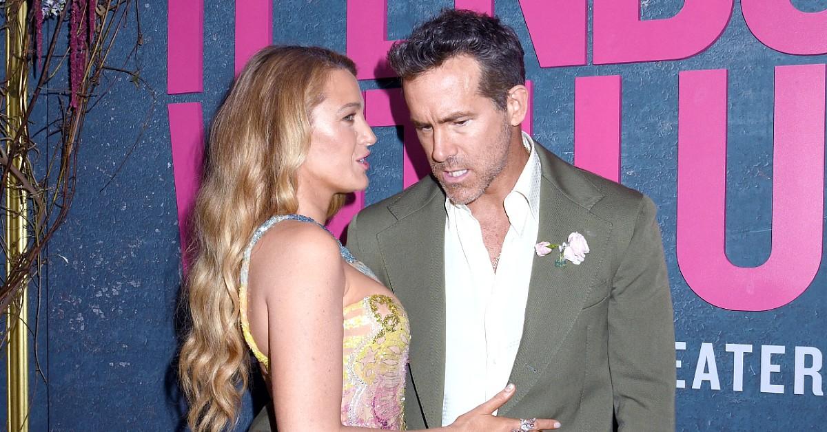 Blake Lively 'Hit By Yo-Yo Weight As Lawsuit Takes Toll on Health'