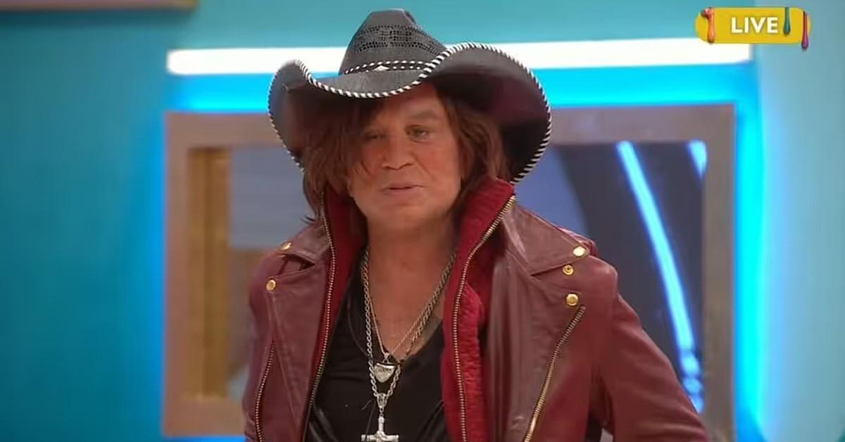 Mickey Rourke Could Quit 'Celebrity Big Brother' Amid Wild Behavior