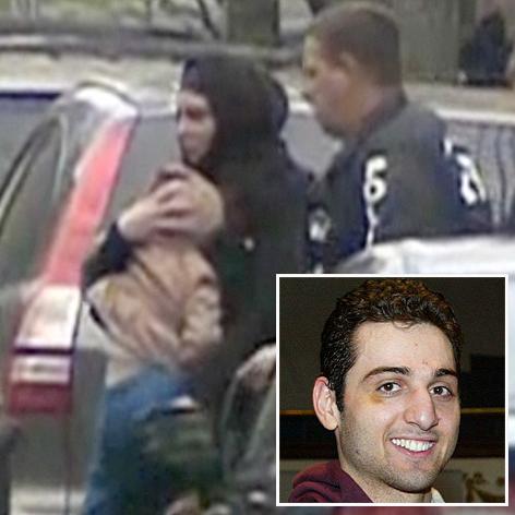 Who Is Katherine Russell? The Woman Married To Dead Boston Bomber
