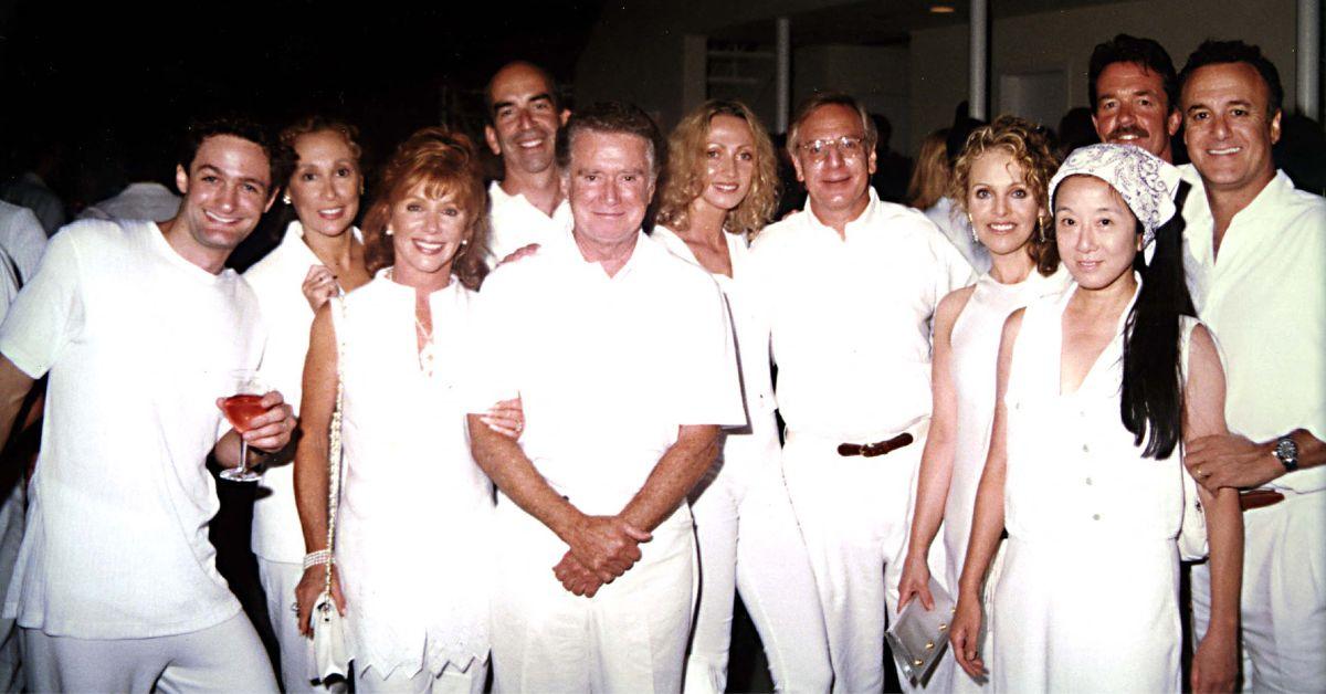 Disgraced Diddy's Star-Studded Parties: Photos From 1999 Hamptons Bash