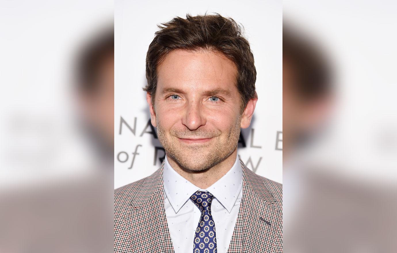 Bradley Cooper Faces Plastic Surgery Rumors About Nose & Jawline