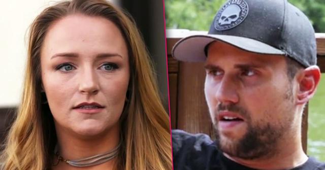 Ryan Edwards Storms Off Stage Maci Bookout Fight Over Drug Use 'Teen ...