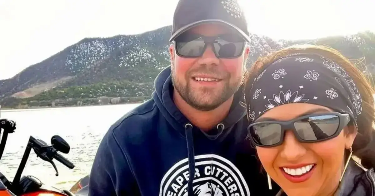 Lauren Boebert Caught Sharing Passionate Kiss With Ex-Husband Jayson ...