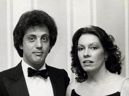 Billy Joel's Wives