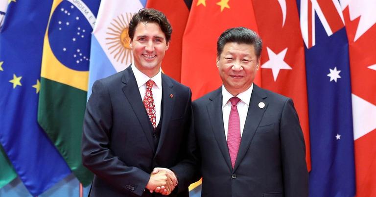 Xi Jinping Humiliates Justin Trudeau After Conversation Leaks