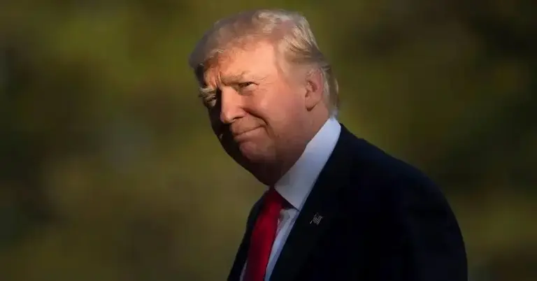 Donald Trump Attacks Manhattan DA Alvin Bragg Over Hush Money Case
