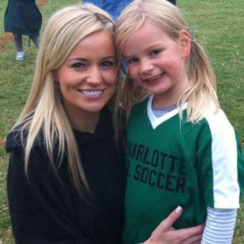 Bachelorette Emily Maynard Feuding With Daughter's Grandparents, They ...