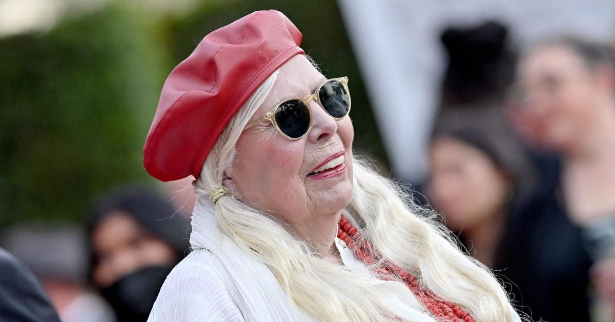 Joni Mitchell, 80, 'Doesn't Have Much Time Left': Report