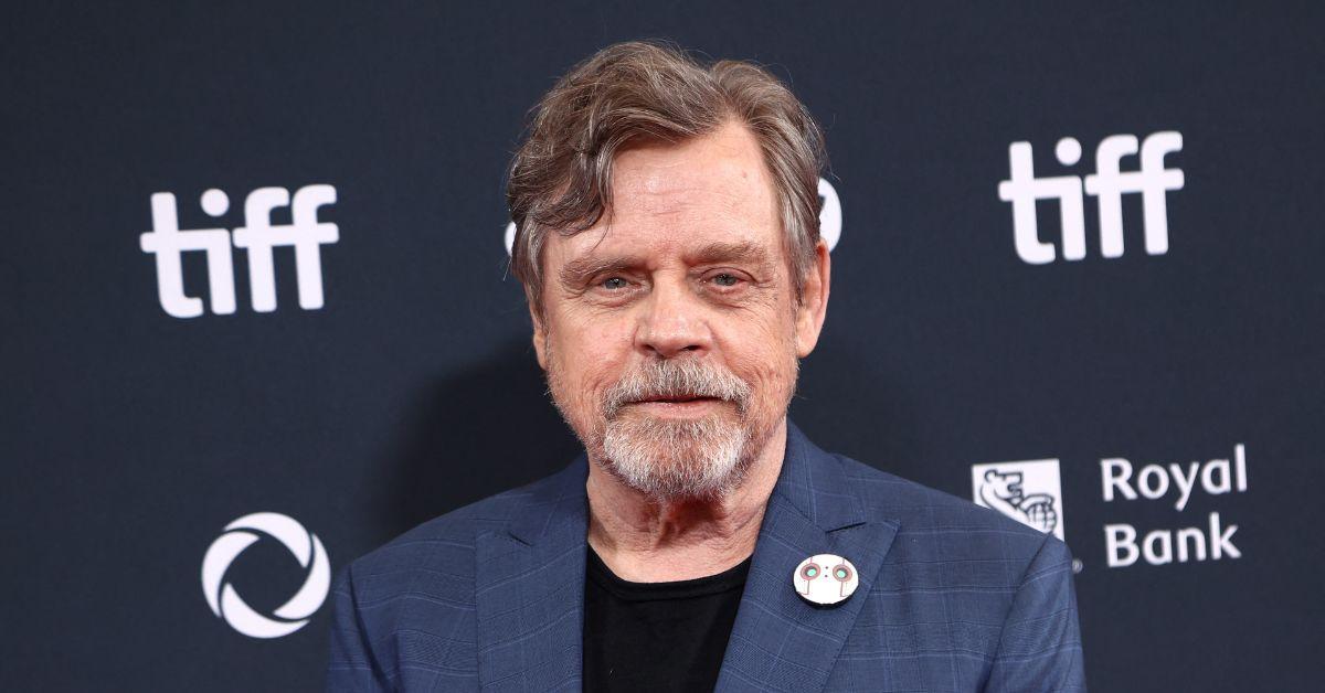 'Star Wars' Icon Mark Hamill Forced To Evacuate Malibu Home Inferno