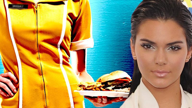 Kendall Jenner Slams Waitress Who Claims She Tried To Dine & Dash – ‘I ...