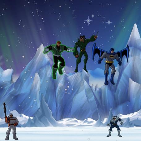 Batman Game Blends Classic Cartoon Feel With Modern Amenities