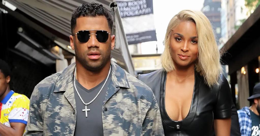 Ciara Bursts Out Laughing When Asked About Ex Future and Co-Parenting