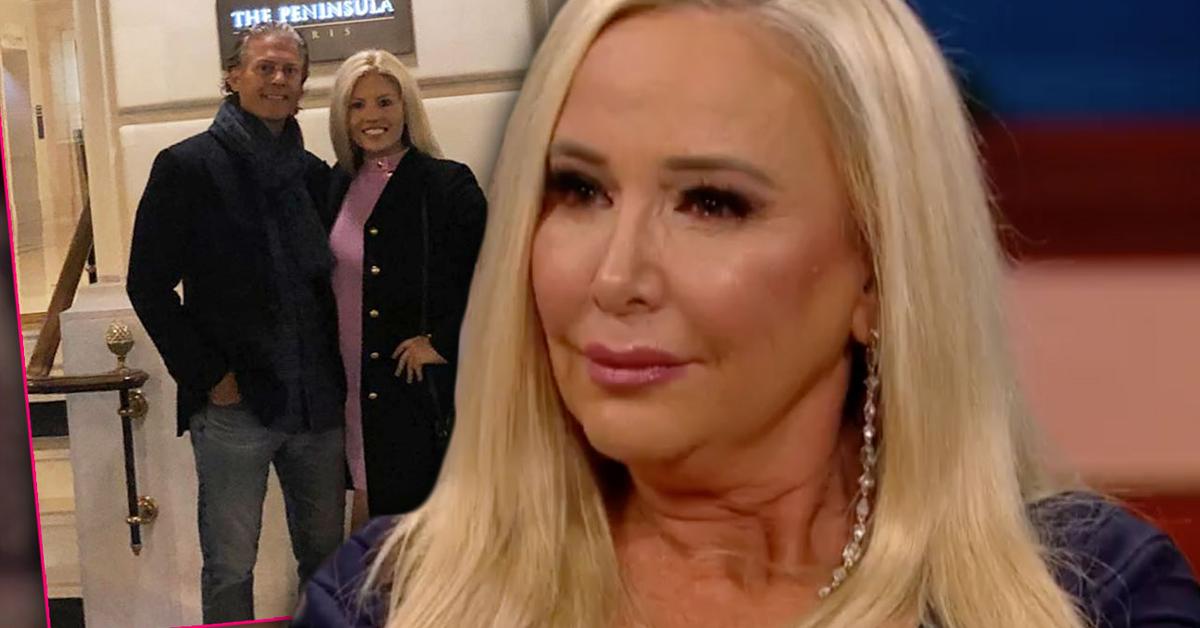 Shannon Beador’s Ex-David & Girlfriend Lesley Cook ‘In Talks’ For Own ...