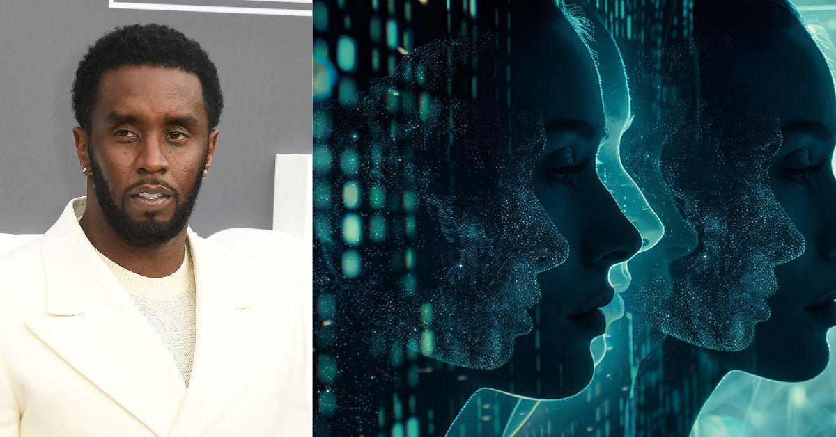 Sean 'Diddy' Combs Deepfake Freak Offs Sex Tape Available On Dark Web
