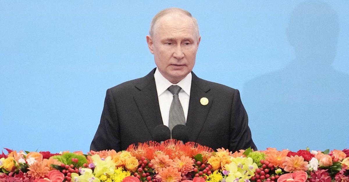 Vladimir Putin Denies Reports of 'Mystery Virus Outbreak' in Russia