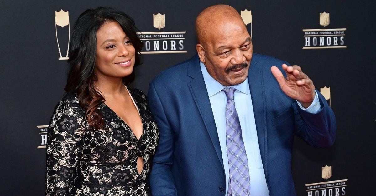 Estate Battle: NFL Legend Jim Brown's Daughter Files Lawsuit Claiming ...