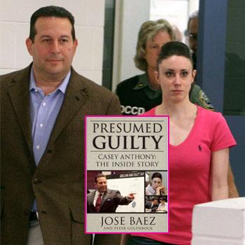 Casey Anthony’s Lawyer Jose Baez: She Has ‘Serious Mental Health Issues’