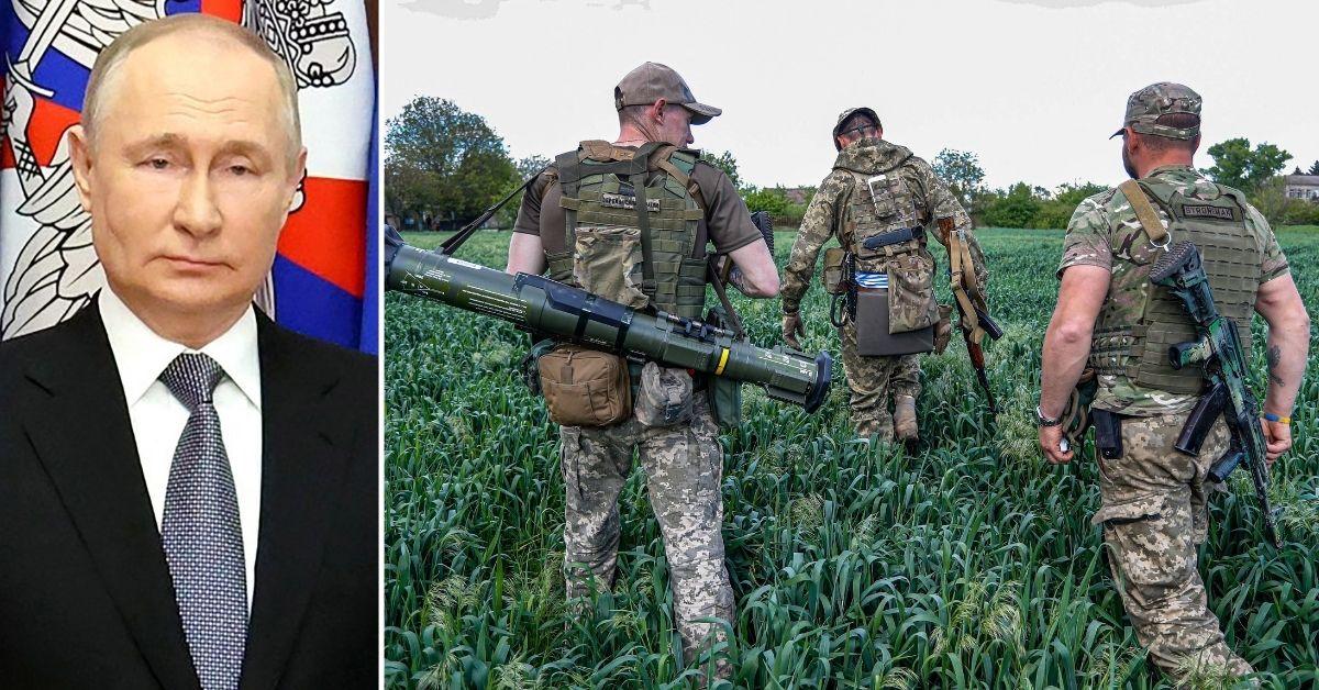 Putin Suffers Back-to-Back Deadliest Days in Ukraine With 2,600 Troops ...