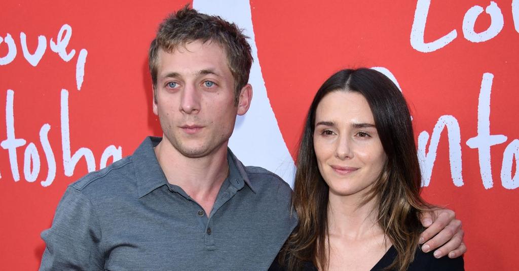 2025 - EXKLUSIV Die entfremdete Ehefrau von „The Bear“-Star Jeremy ...