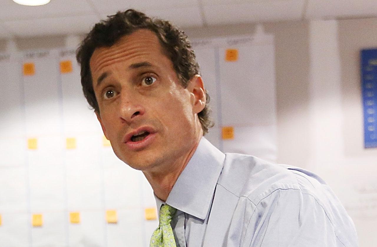 Anthony Weiner Pleads Guilty To Sexting Underage Girl