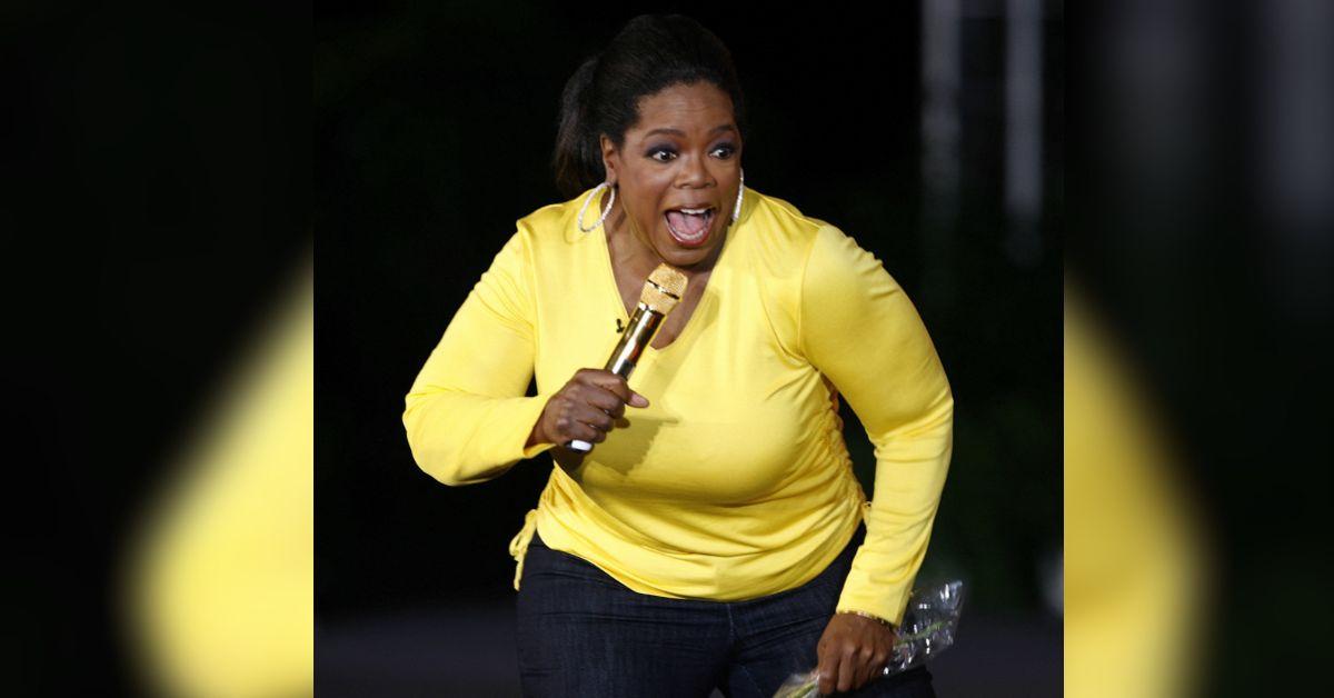 Oprah Reveals Ozempic Shifted View On 'Thin People' After Denying Use