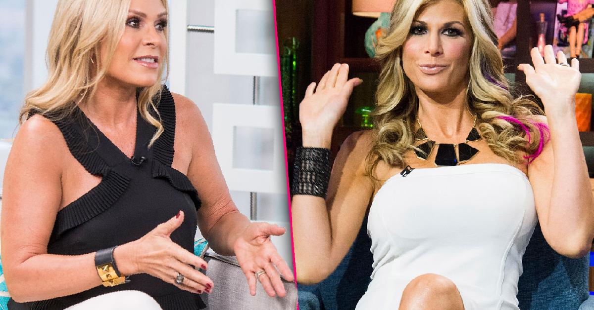 RHOC Alexis Bellino Ex Demands Tamra Judge Hand Over Texts Legal Battle