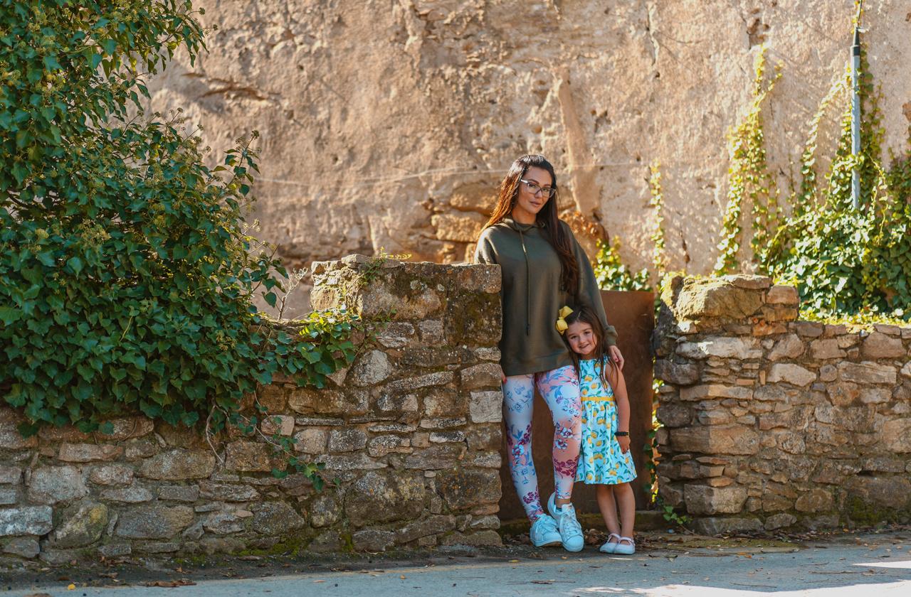 ‘Jersey Shore’ Star JWow In Spain With Daughter To Launch Skin Care ...
